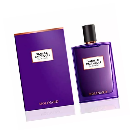 Molinard Vanille Patchouli парфюм для женщин и мужчин / Ваниль Пачули 75 мл