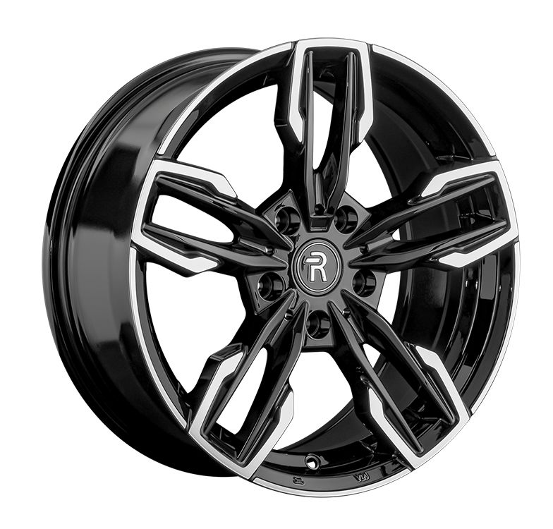 Колесный диск Replay B375 19x8.5" PCD5x112 ET25 D66.6 BKF