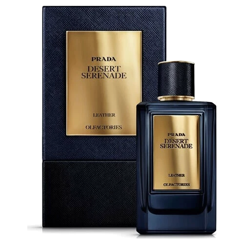Парфюм унисекс Prada Mirages Desert Serenade 100 мл - Мираж Десерт Серенаде
