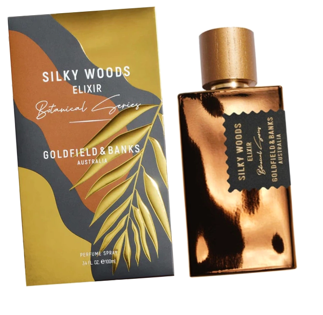 Goldfield and Banks Silky Woods Elixir духи 100 мл для мужчин и женщин - Голдфилд Бэнкс Вудс