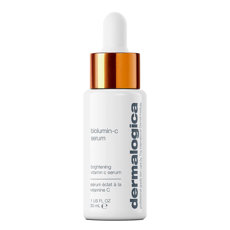 Сыворотка для ухода за кожей Dermalogica сыворотка BioLumin-C осветляющая сыворотка с витамином C, 30 мл