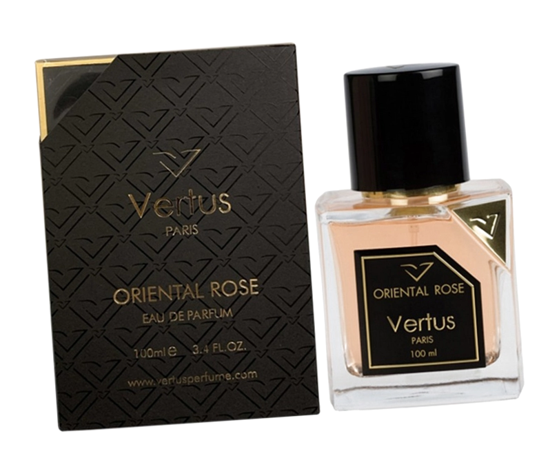 Ориентал Роуз парфюмерная вода 100 мл для мужчин и женщин - Vertus Oriental Rose