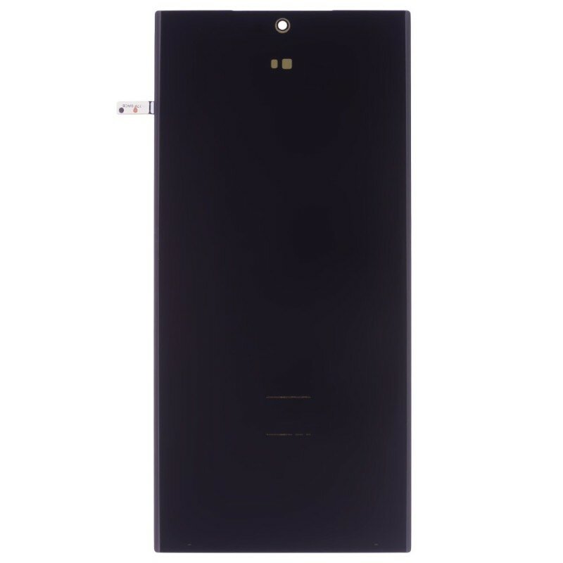 Дисплей для Samsung S918 Galaxy S23 Ultra + тачскрин (черный) (ORIG100) (SP)