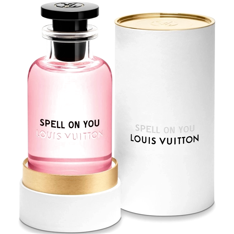 Louis Vuitton Spell On You парфюмерная вода для женщин 100 мл - Луи Виттон Заклятие На Тебя