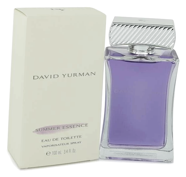 David Yurman Summer Essence - туалетная вода 100 мл для женщин / Саммер Эссенс