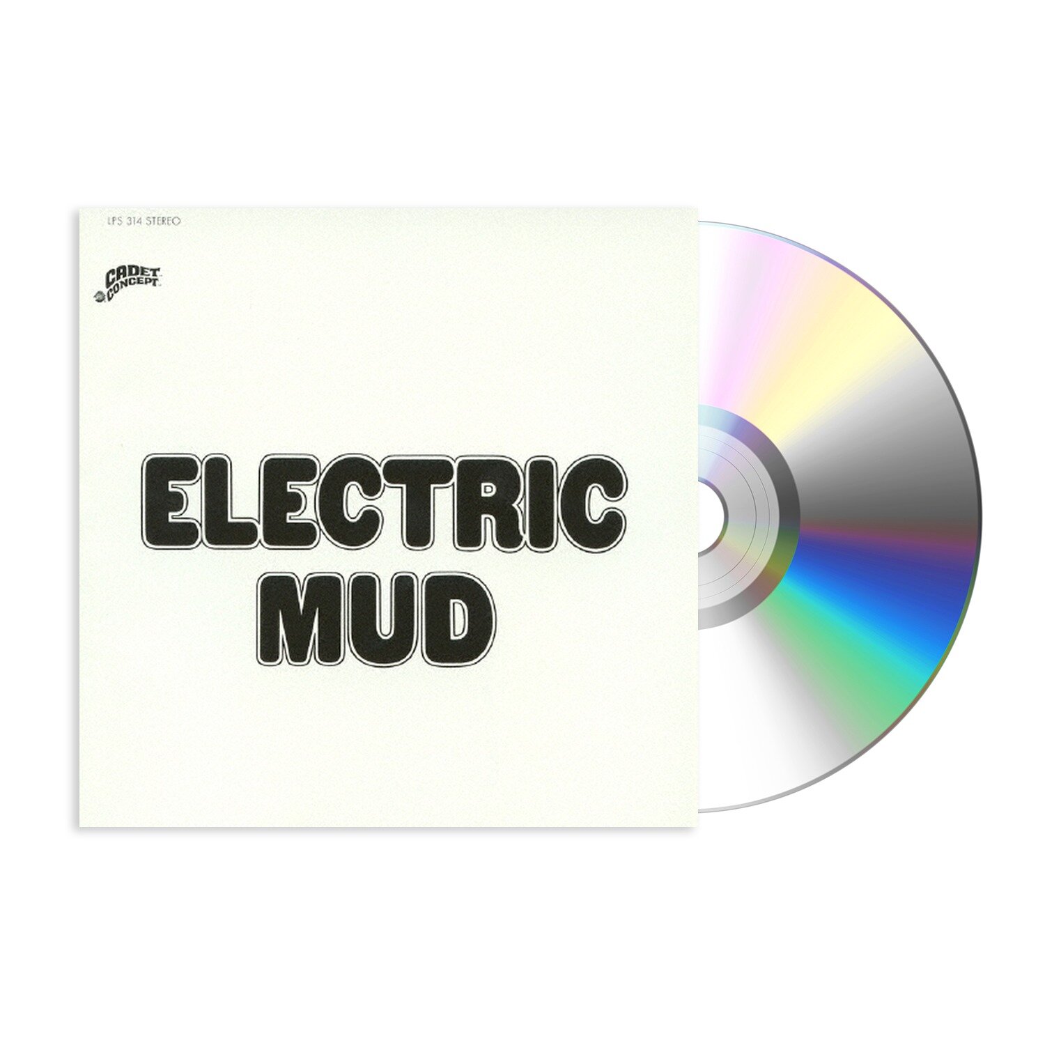 Музыка CD Muddy Waters - Electric Mud (CD, Album, Limited Edition, 2013)