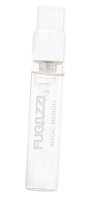 Fugazzi Magic Mango 2 мл сэмпл парфюмерной воды / Фугацци Мэджик Манго для мужчин и женщин