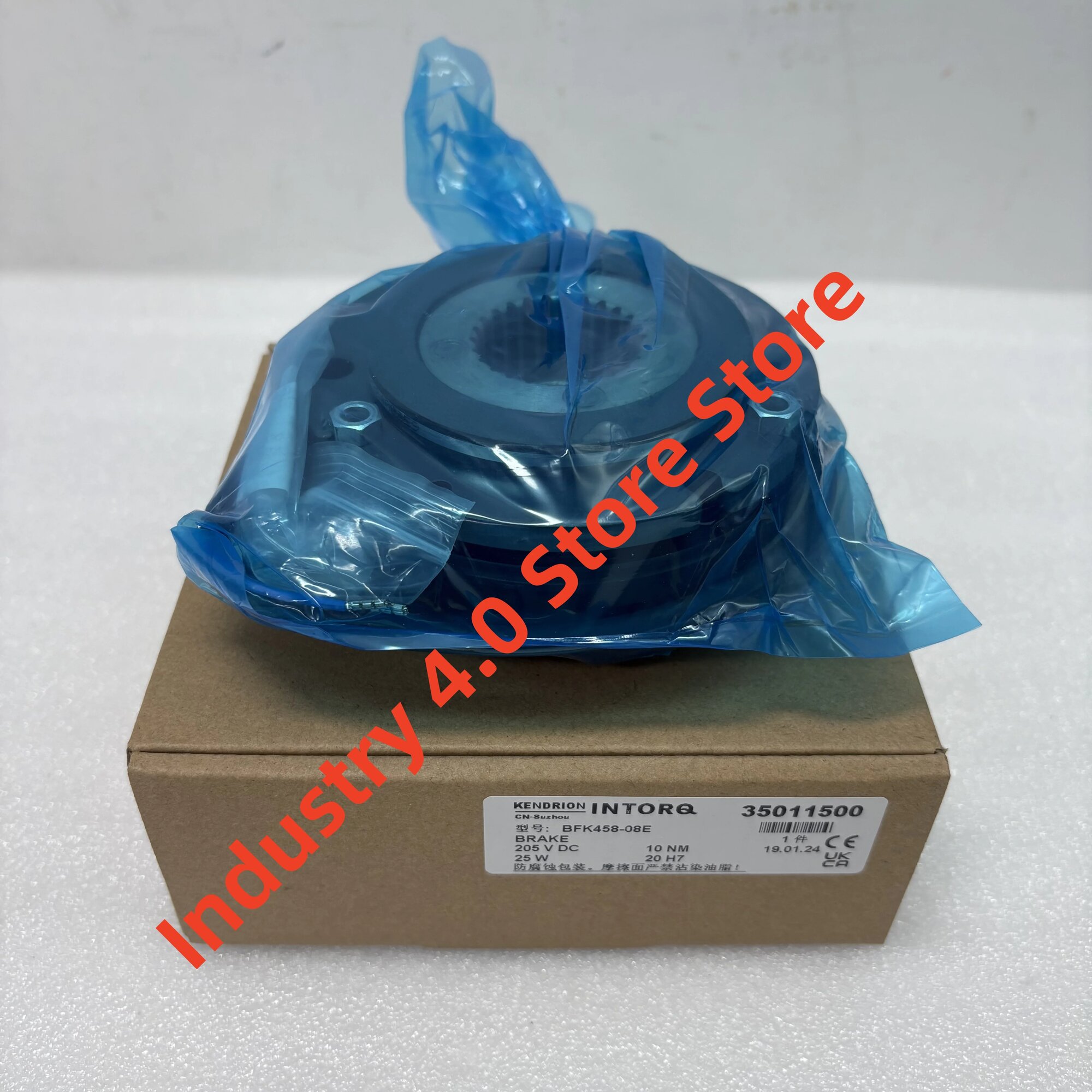 Тормоз BFK458-08E 180VDC BFK458-08E 205VDC новый в упаковке BFK458-08N 205VDC