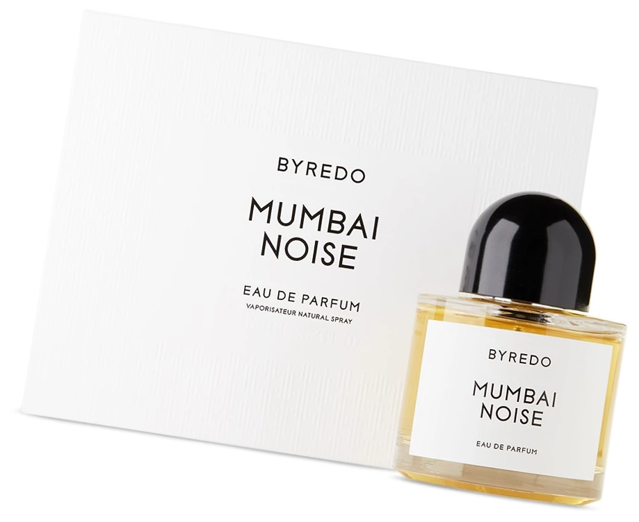 Парфюмерная вода Байредо Мумбаи Нойс унисекс 50 мл - Byredo Mumbai Noise