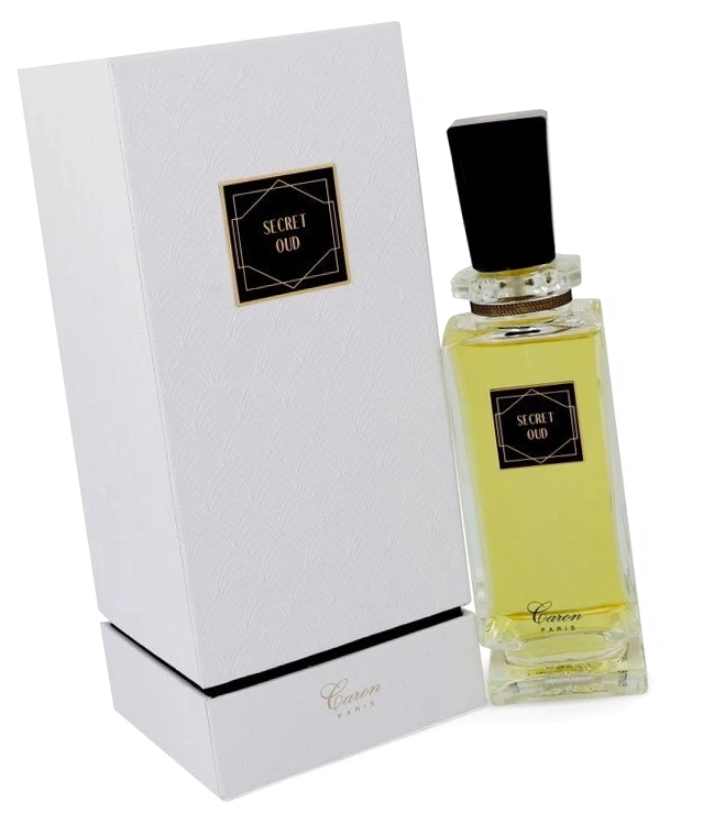 Карон Секрет Уд 100 мл парфюм унисекс - Caron Secret Oud парфюмерная вода древесно-восточная