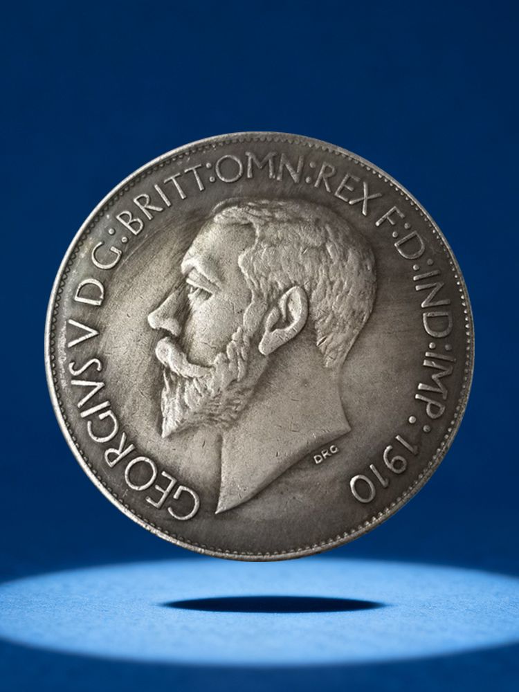 Монета/Коллекция серебряных монет