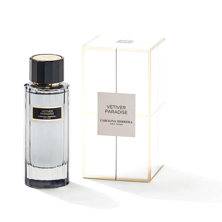 Carolina Herrera Vetiver Paradise 100 мл - eau de toilette унисекс / Ветивер Парадайс