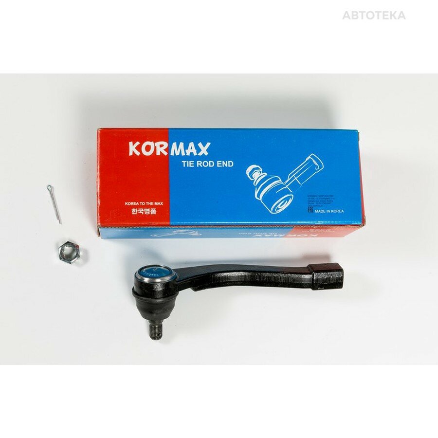 Наконечник рулевой правый CEKS10R (made in Korea) KORMAX KSE032R SS Action 06-;