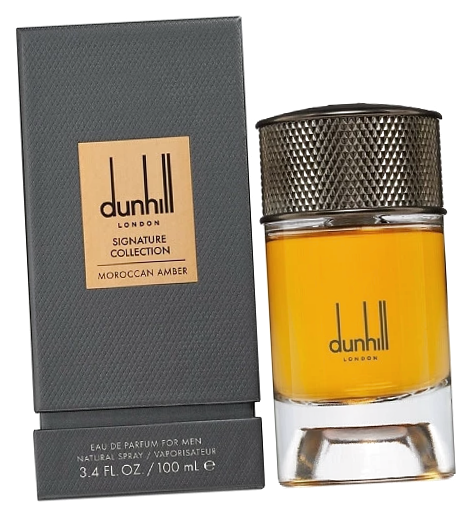 Dunhill Moroccan Amber парфюм мужской 100 мл / Данхилл Мароккан Амбер аромат для мужчин