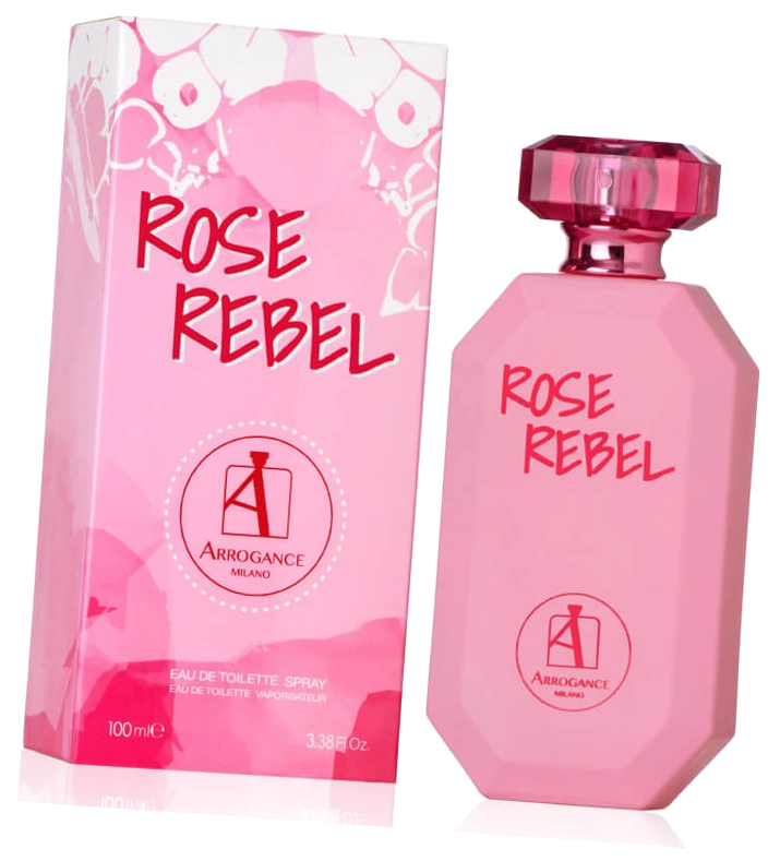 Женская туалетная вода Аррогансе Роуз Ребел 30 мл / Arrogance Rose Rebel