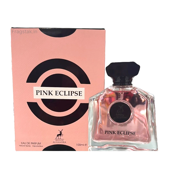 Женский парфюм Alhambra Pink Eclipse 100 мл - Альхамбра Пинк Эклипс парфюмерная вода