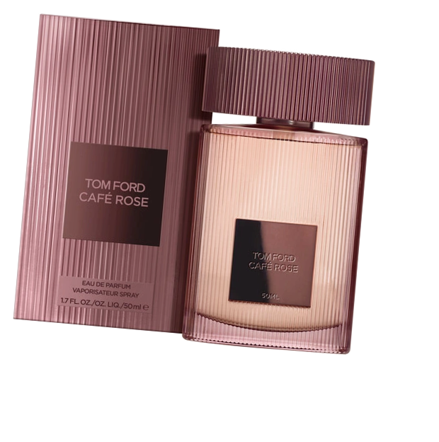 Женский парфюм Tom Ford Cafe Rose 50 мл - Том Форд Кафе Роз духи для женщин