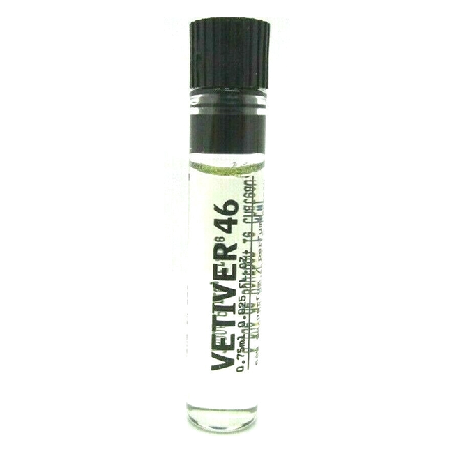 Парфюмерная вода Le Labo Vetiver 46 0.75 мл миниатюра для женщин и мужчин - духи Ле Лабо Ветивер