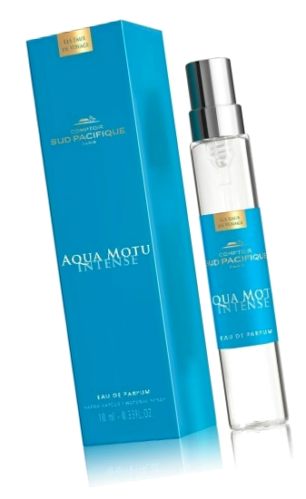 Аква Моту Интенс - eau de parfum унисекс 10 мл / Comptoir Sud Pacifique Aqua Motu Intense
