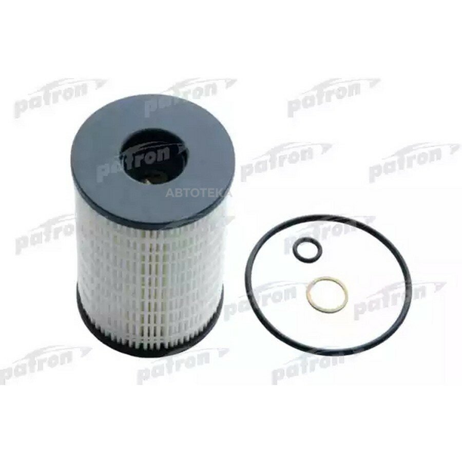 Фильтр масляный BMW F07/F01/F02/X5 (E70)/X6 (E71) 5.0/6.0 PATRON PF4217