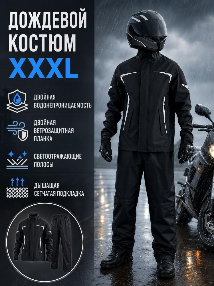 Плащ-дождевик Базовая коллекция