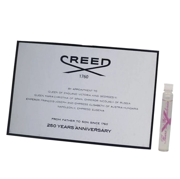 Крид Флер Де Гардения сэмпл 2 мл - Creed Fleurs De Gardenia парфюм для женщин Цветы