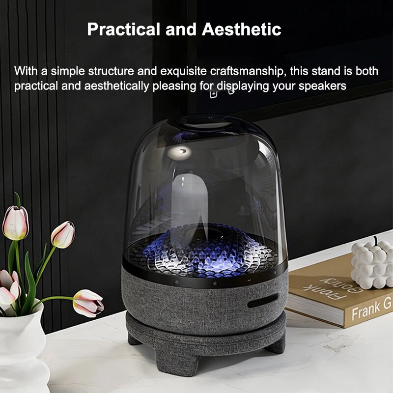 Подставка-изолятор Harman Kardon Aura Studio 3-5, Серый
