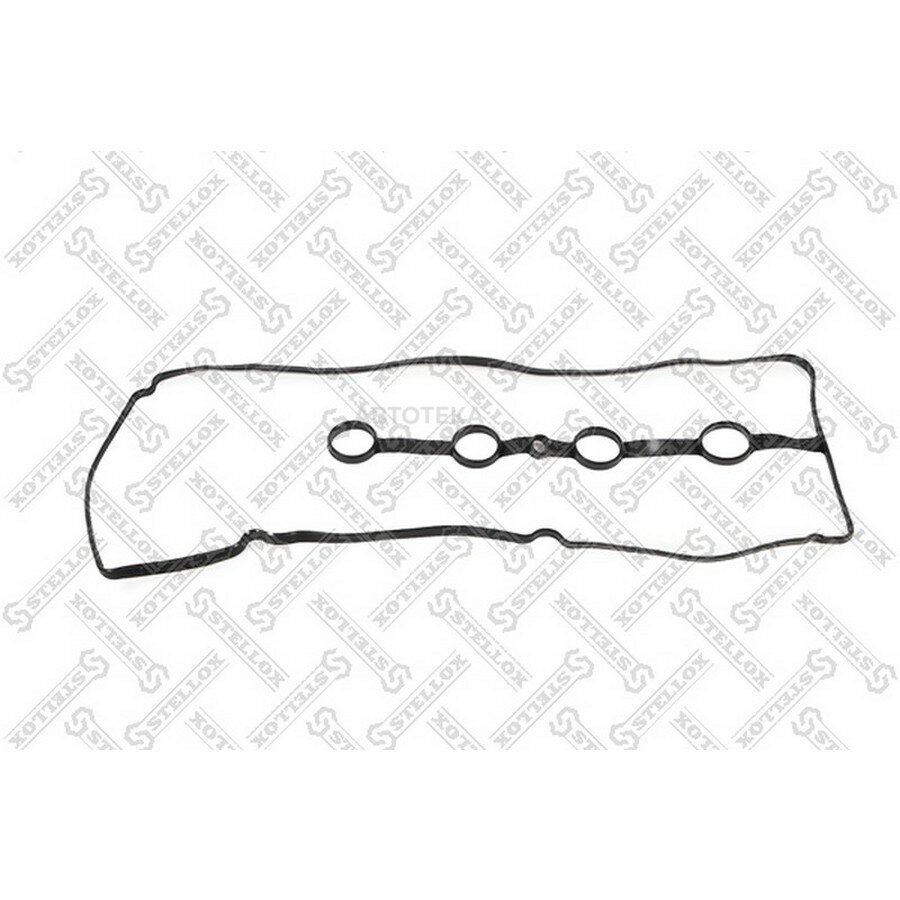 Прокладка клапанной крышки MAZDA 3 1.6 03- STELLOX 1128207SX