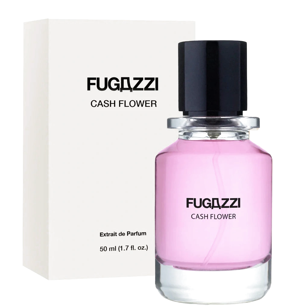 Духи Fugazzi Cash Flower 100 мл Денежный Цветок - Фугацци Кэш Флауэр унисекс