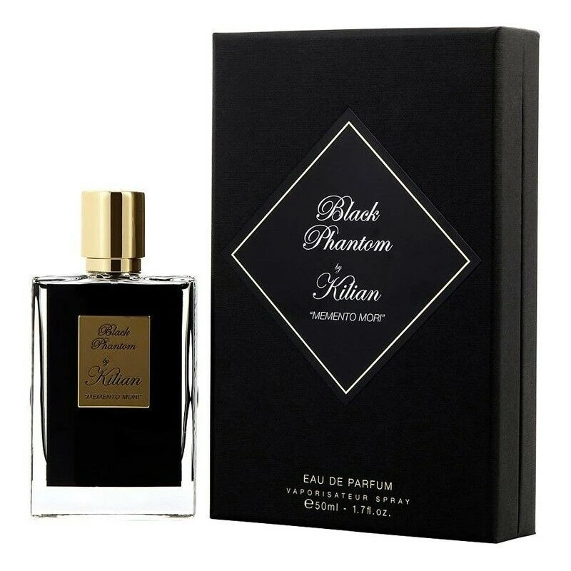 Духи для женщин и мужчин Килиан Блэк Фантом 50 мл - Kilian Black Phantom аромат