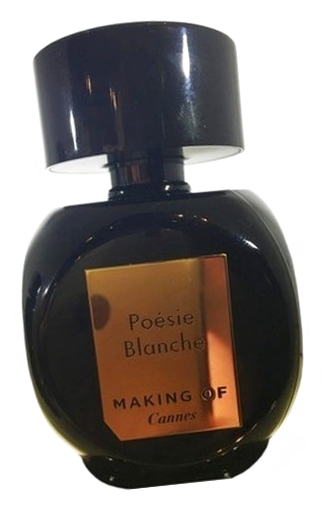 Making Of Cannes Poesie Blanche eau de parfum унисекс 75 мл - Поэзи Бланш
