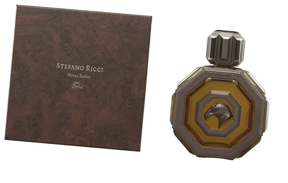 Парфюм для мужчин Стефано Ричи Ройял Игл Уд 50 мл - Stefano Ricci Royal Eagle Oud