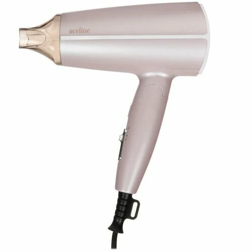 Фен Aceline BA-200 розовый