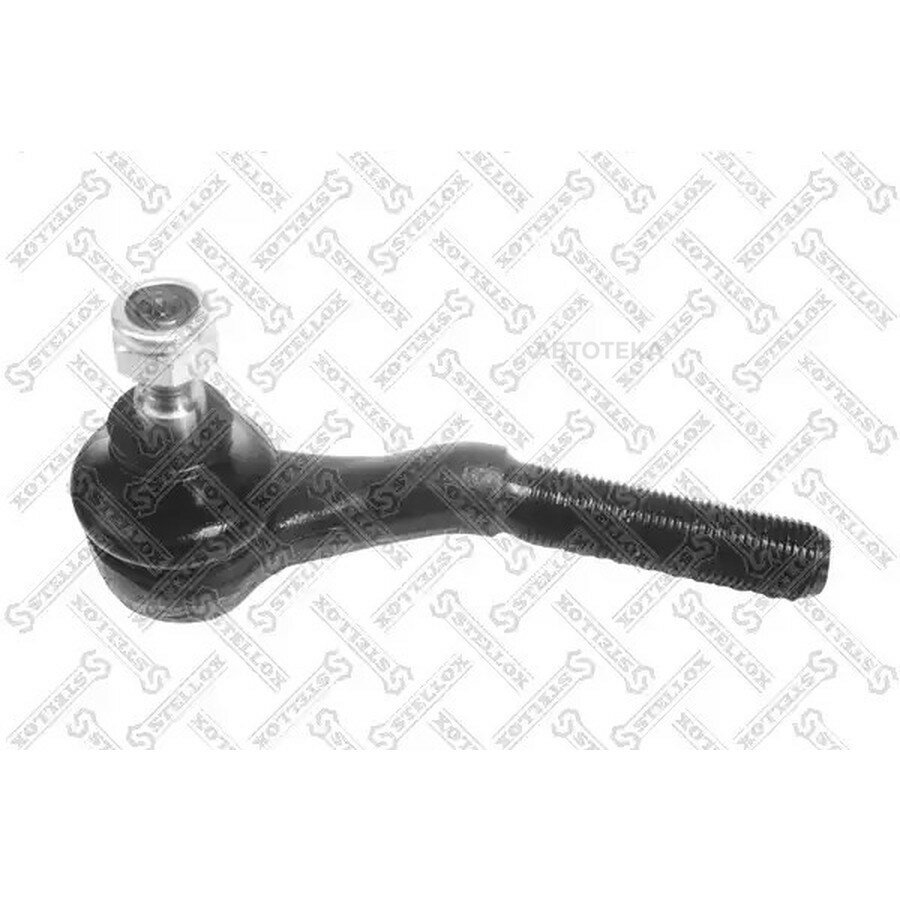 Наконечник рулевой тяги PEUGEOT 406 ALL 95- лев. STELLOX 5101391SX