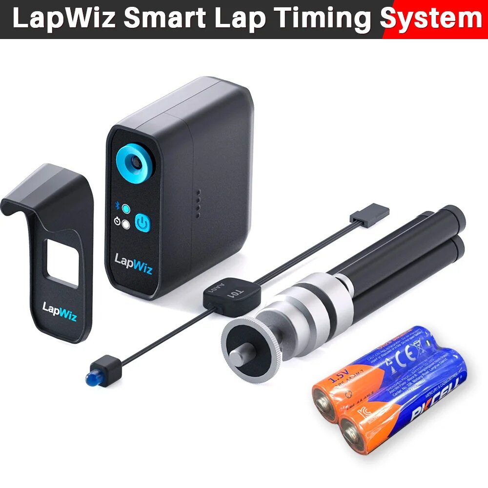 SKYRC LapWiz IR RC Lap Timer для Mini-Z 1/10 Set 1