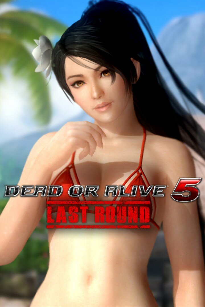 Дополнение DOA5LR Beach Party Momiji — Xbox Series X|S, Xbox One — Цифровая версия