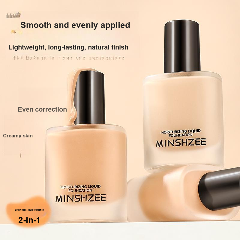 Тональные средства MINSHZEE — фото 1
