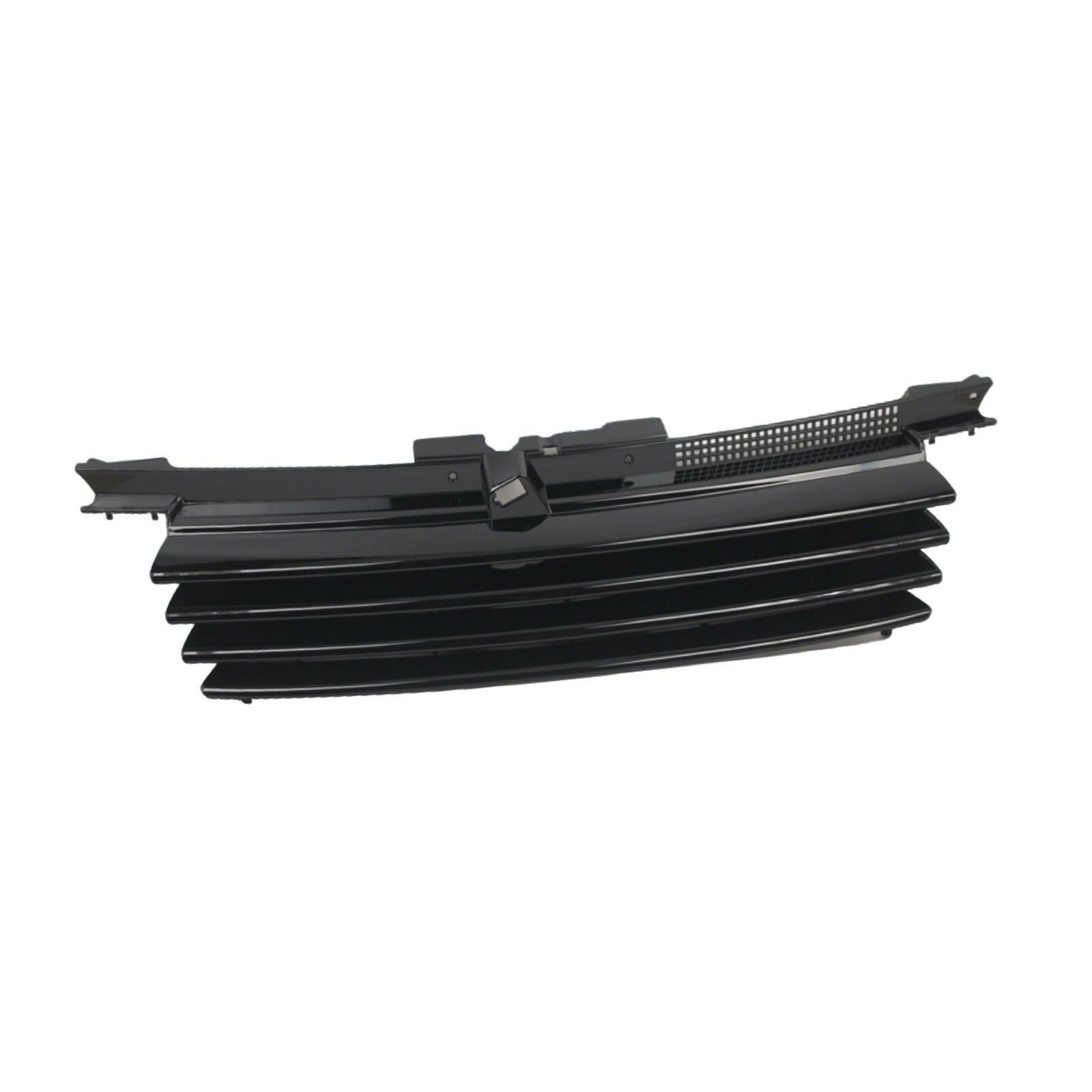 Передняя решетка радиатора 1J5853655C для Volkswagen Bora MK4 и Jetta MK4.