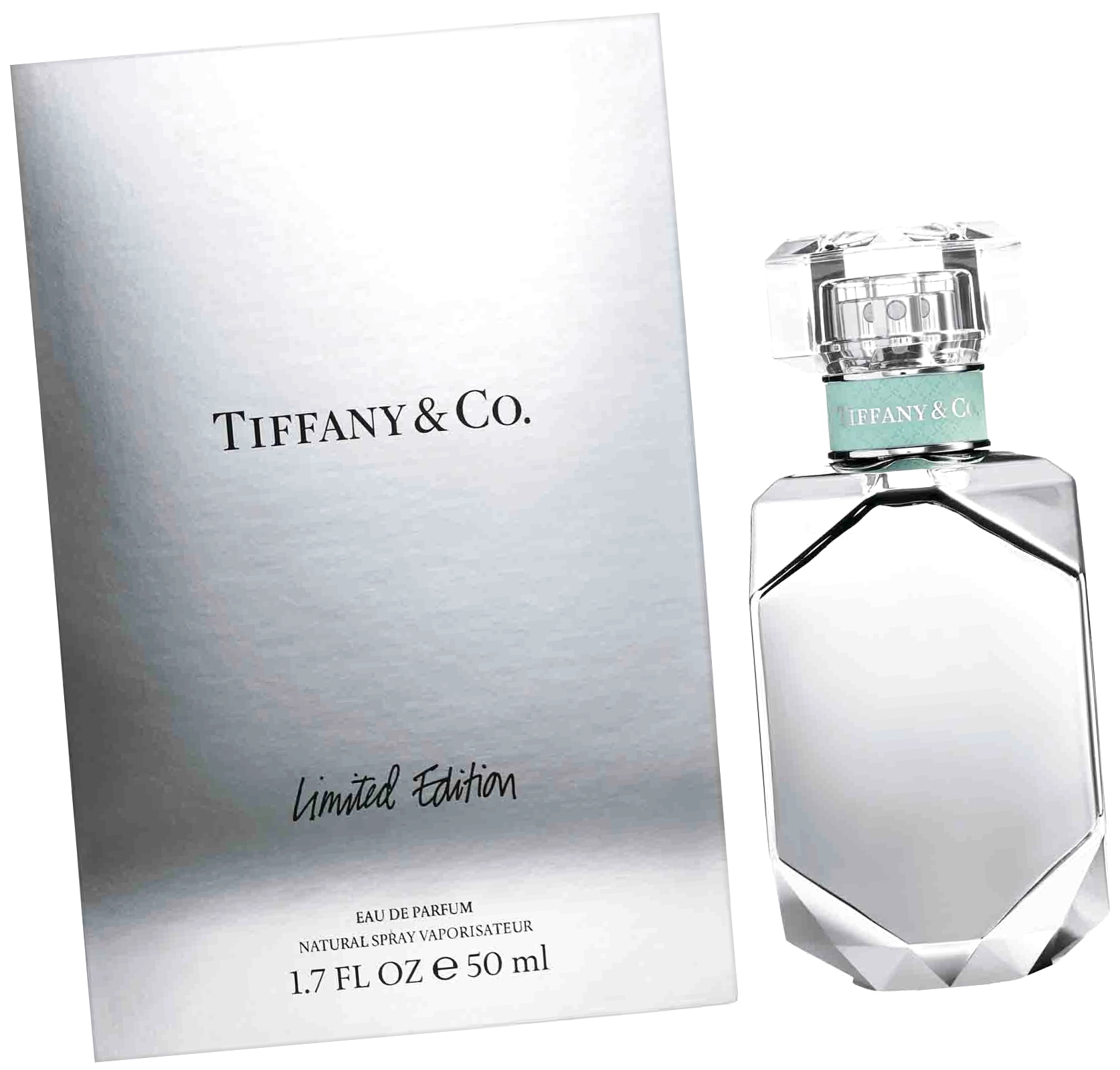 Женская парфюмерная вода Тиффани Лимитед Эдишн 50 мл - Tiffany and Co Limited Edition