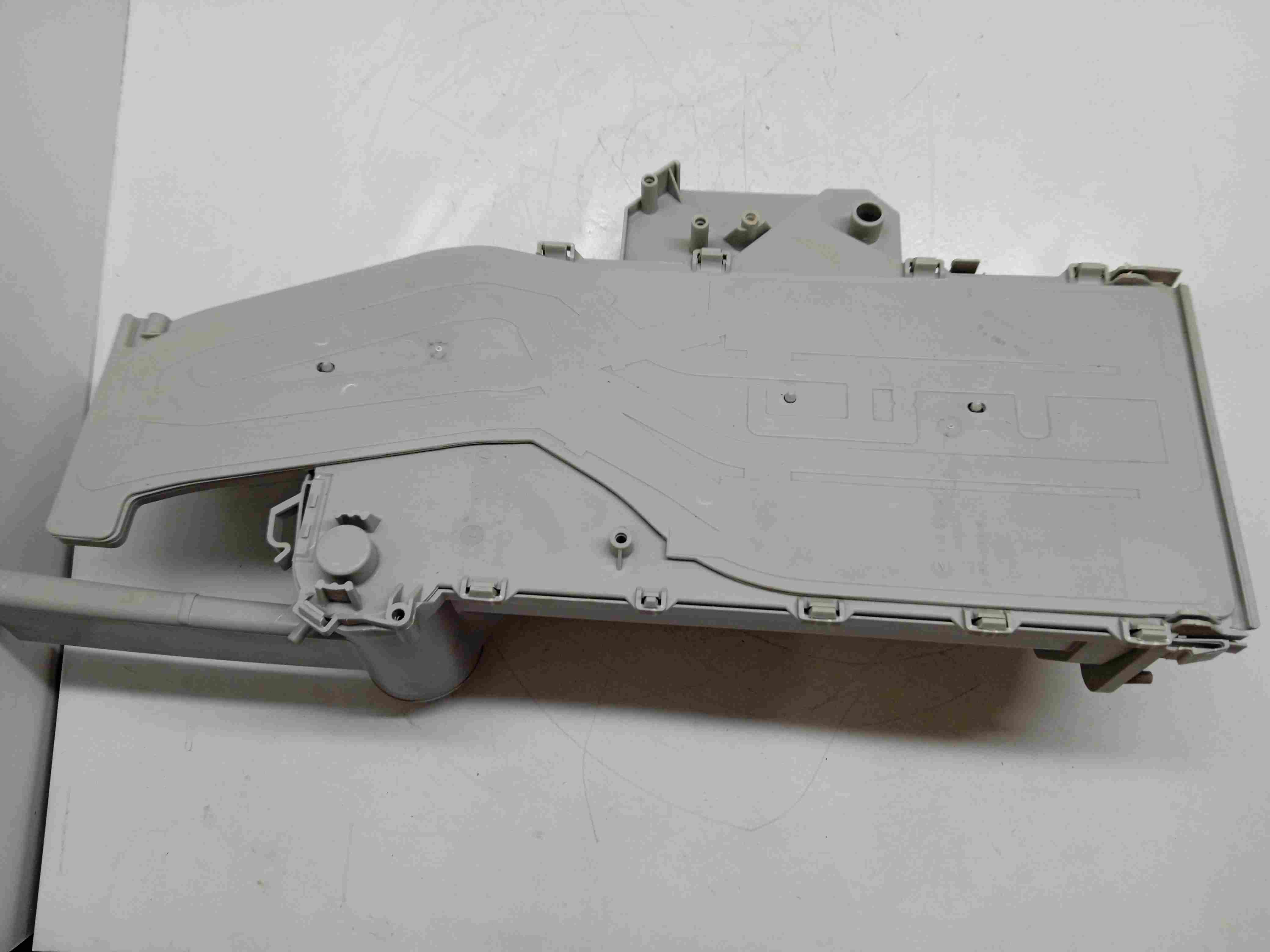 LAV70560 кт262 Бункер дозатора порошка для стиральной машины AEG 1108211 б/у