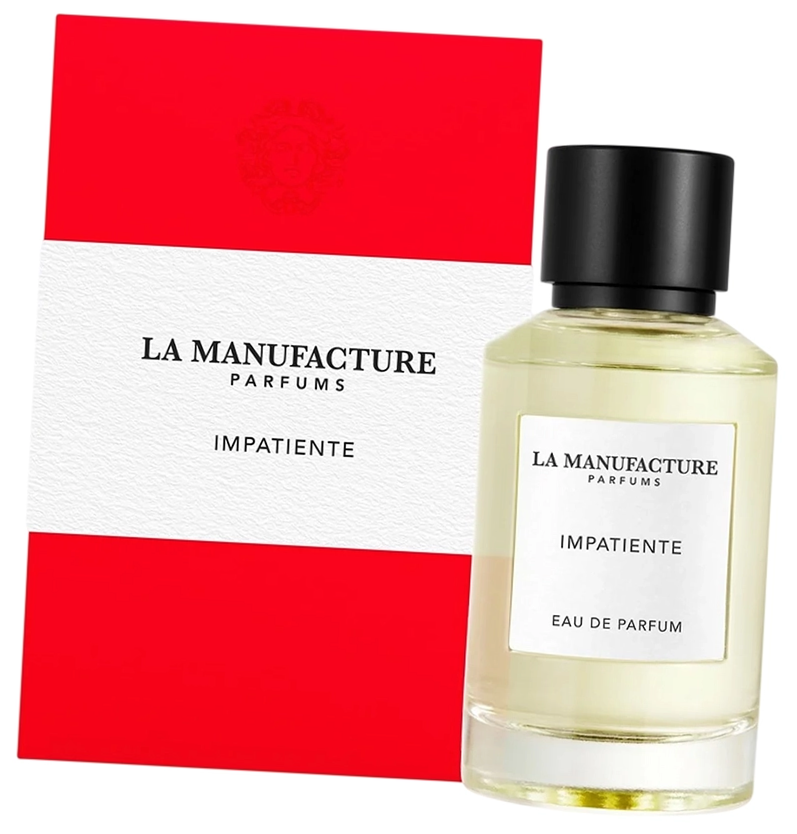 La Manufacture Cologne Impatiente eau de parfum 100 мл - Ла Мануфактура Импатиенте