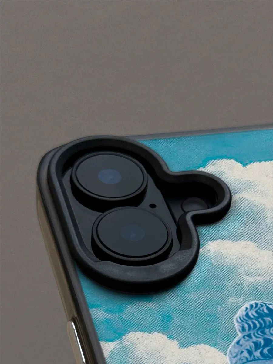 Чехол на Iphone 16 Plus будда — фото 1