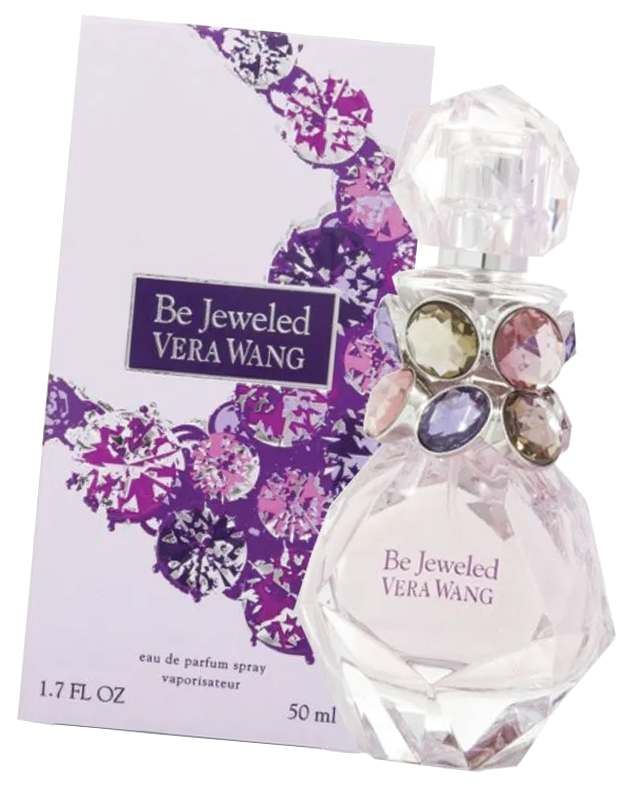 Духи для женщин Vera Wang Be Jeweled 50 мл / Вера Вонг Би Джевелед