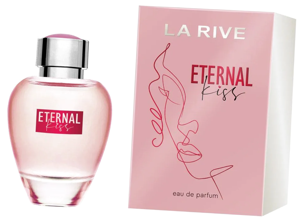 Женский парфюм La Rive Eternal Kiss 90 мл / Ла Риве Этернал Кисс аромат