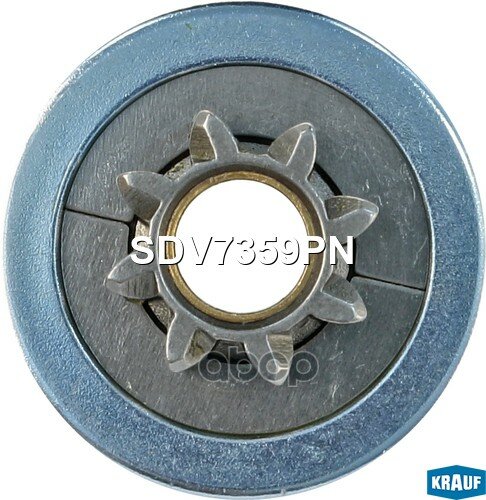 Бендикс стартера Krauf арт. SDV7359PN