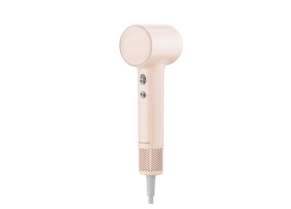 Фен Dreame Hairdryer Mini (розовый)