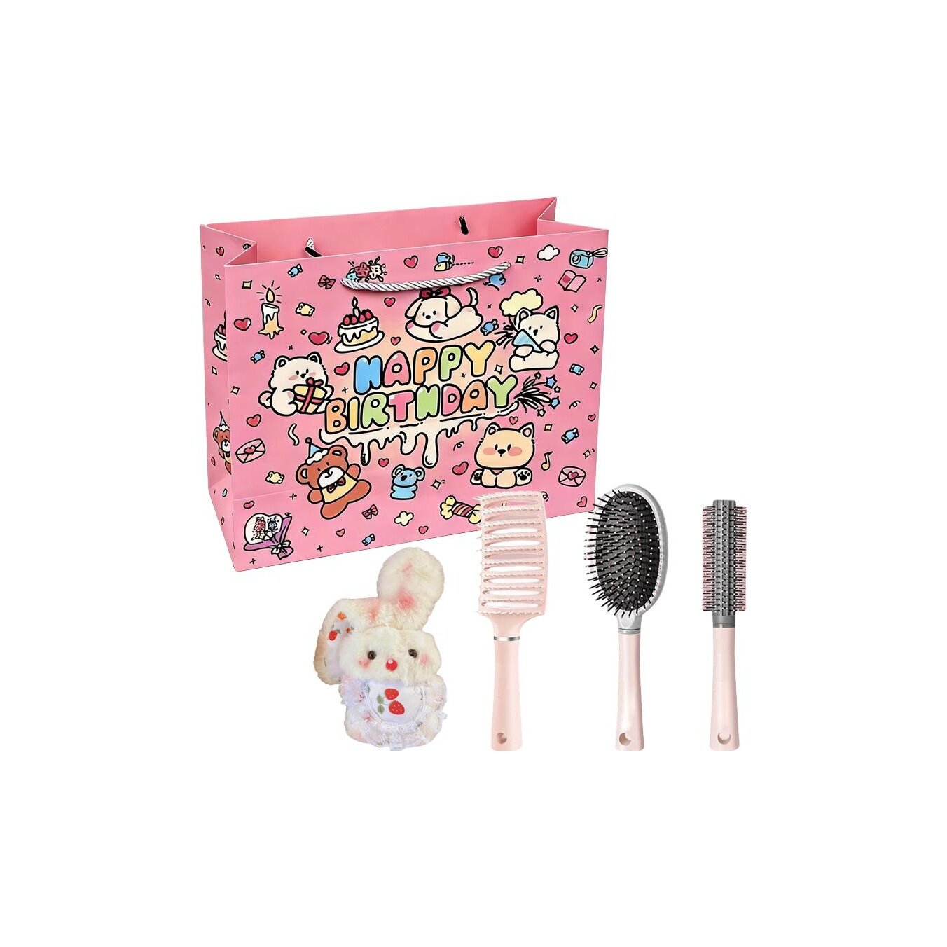 Принадлежности для парикмахерских Blush Bunny