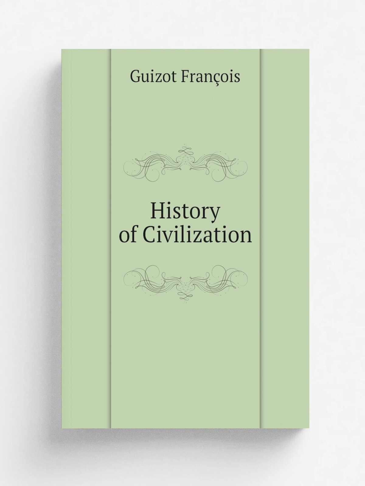 History of Civilization | Guizot Fran.ois | Репринт