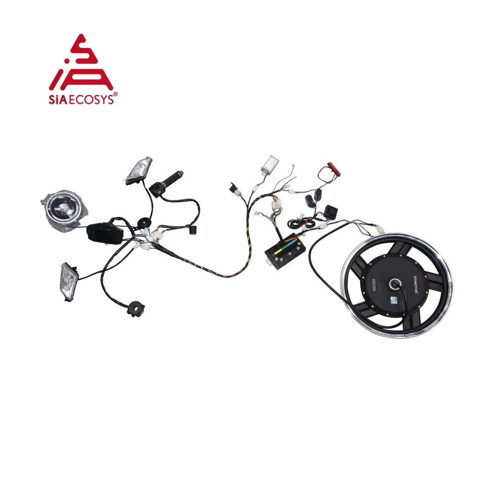Жгут проводов для Votol EM50/150/200, DKD, Z6