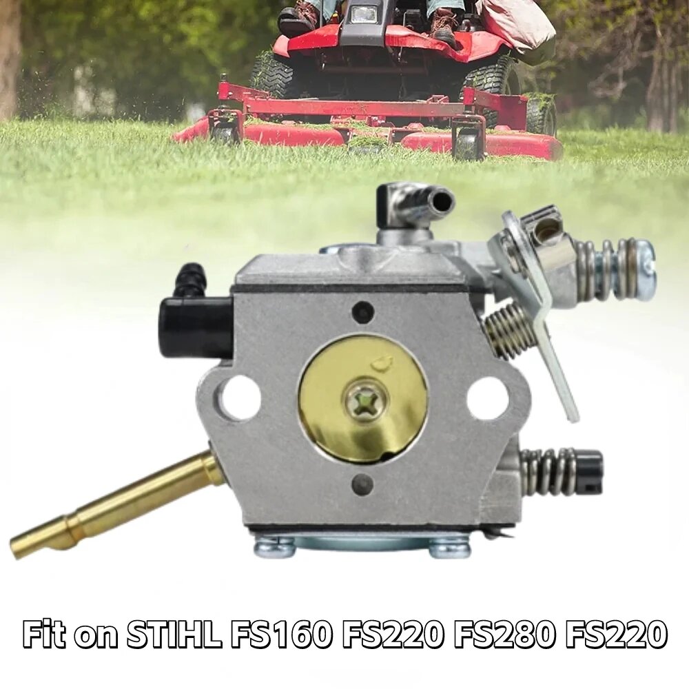 Карбюратор подходит для STIHL FS160 FS220 FS280 FS220, карбюратор для триммера, кустореза, замена карбюратора для WT-223